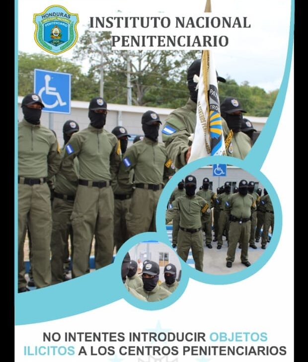 Sin capturas de visitantes en centros penitenciarios – Instituto ...